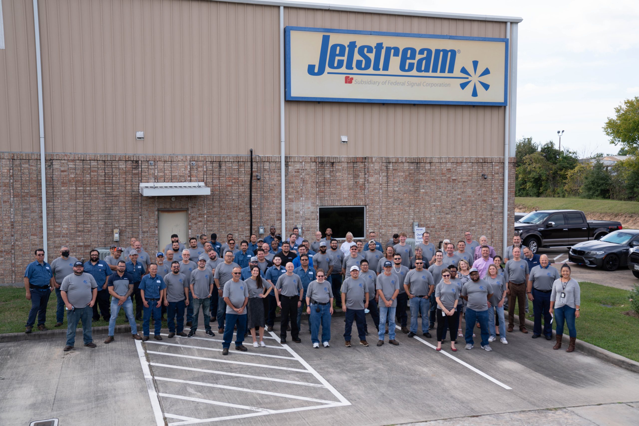 Waterblasting News - Jetstream