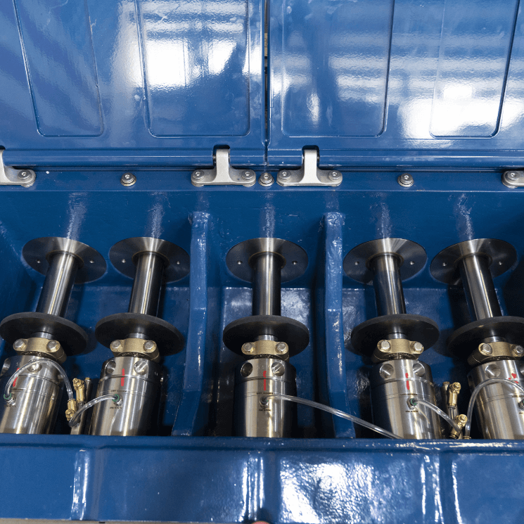 5200Q UNx™ Bareshaft Waterblast Pump - Jetstream