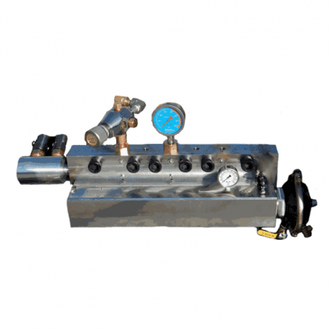 6000 UNx™ Series Waterblast Pump - Jetstream