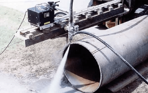 Abrasive Waterjetting Applications - Jetstream