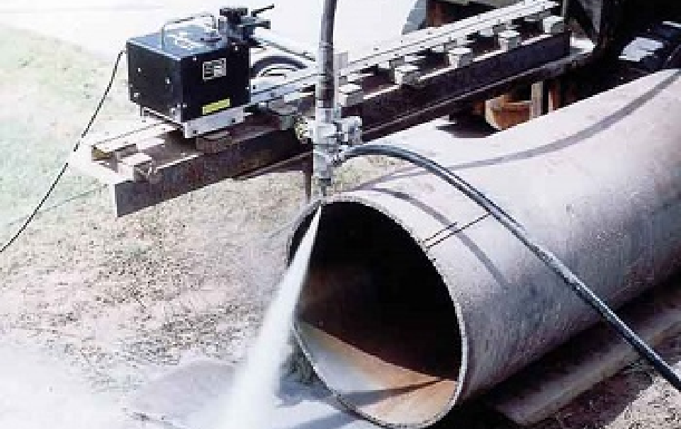 Abrasive Waterjetting Applications - Jetstream
