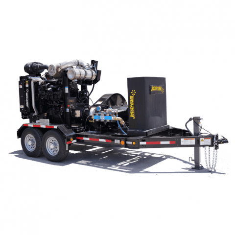 Waterblast Units - Jetstream