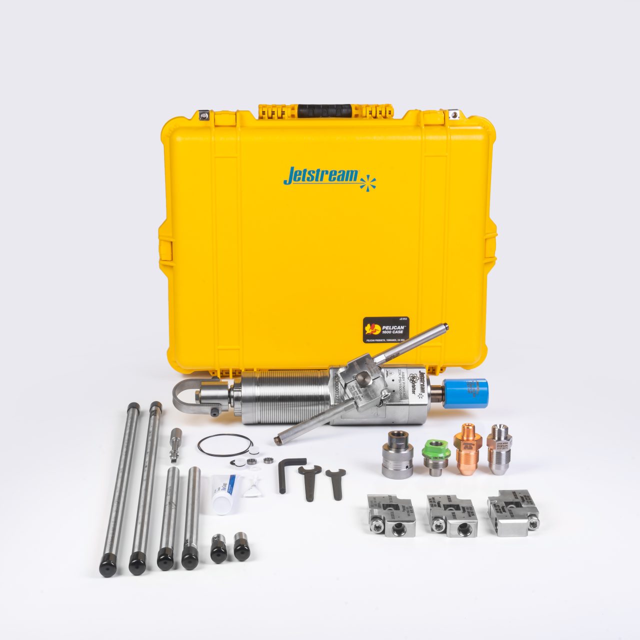 H3Orbiter 3D Waterblast Tool - Jetstream