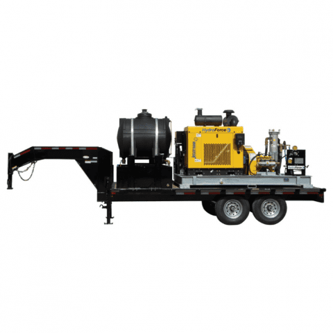 Hydroforce Waterblasting Unit - Jetstream