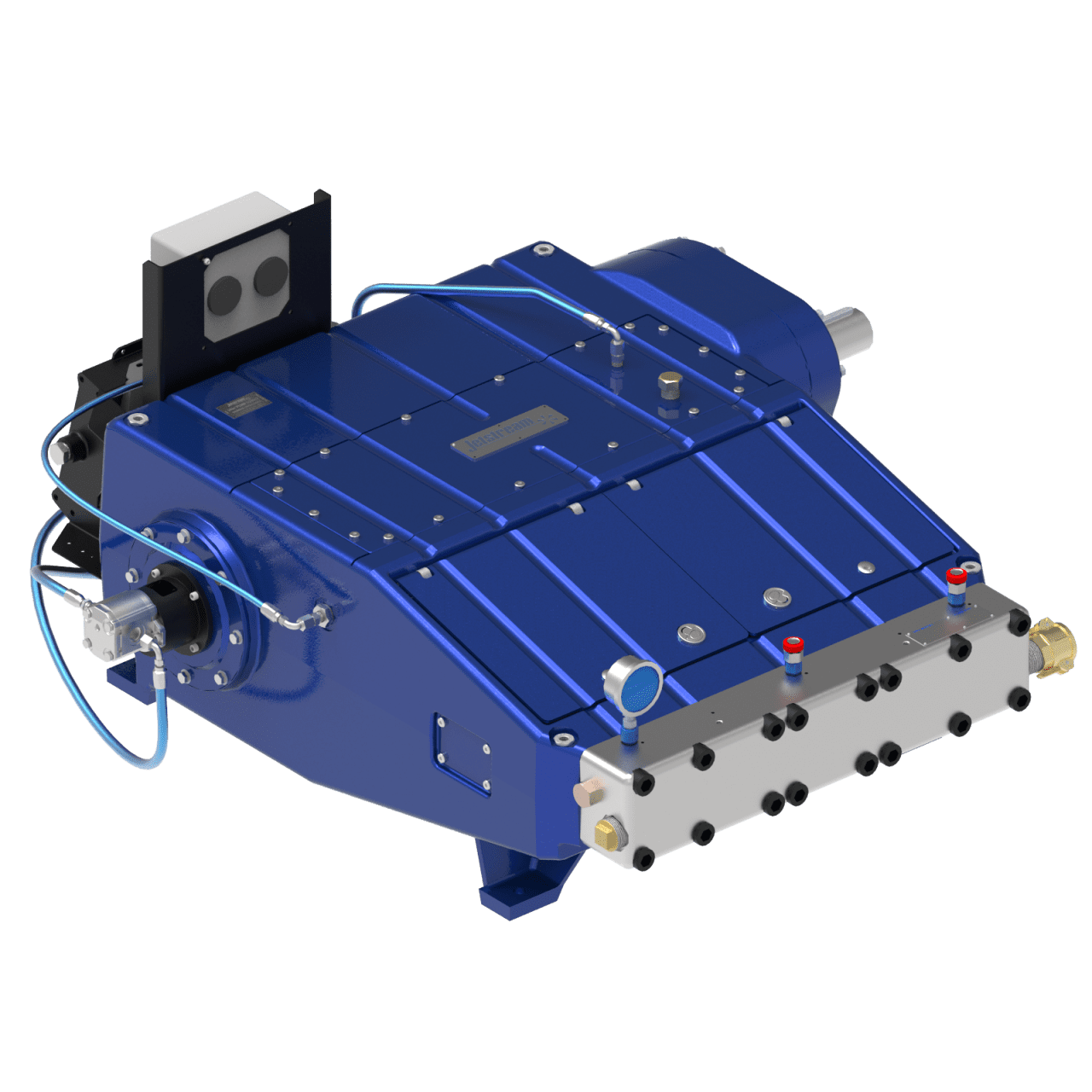 UNx™ FLUID END& PUMPS- Jetstream