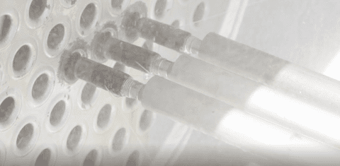 Peinemann Hands-Free, Semi-Automated Tube Cleaning Systems - Jetstream