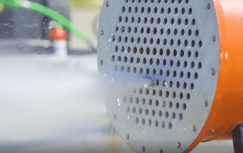 Peinemann Hands-Free, Semi-Automated Tube Cleaning Systems - Jetstream