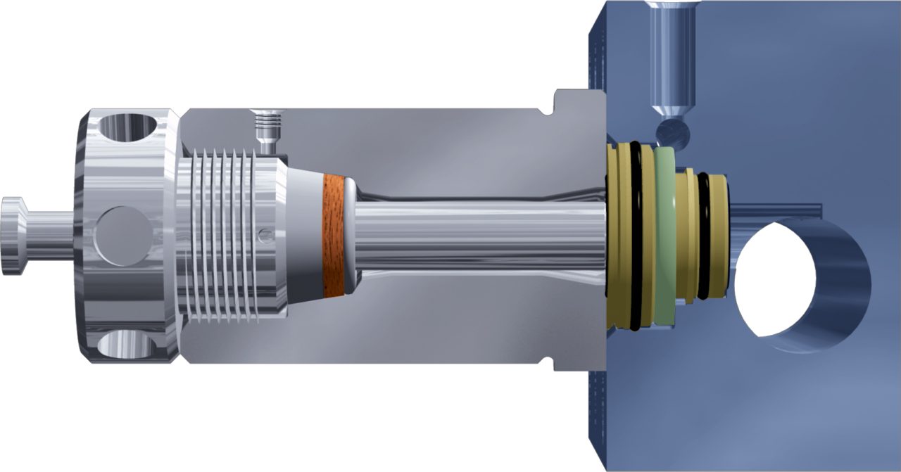 4200 UNx™ Series Waterblast Pump - Jetstream