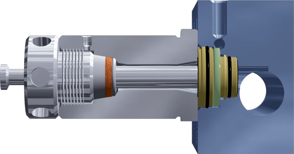 3000 UNx™ Series Waterblast Pump - Jetstream
