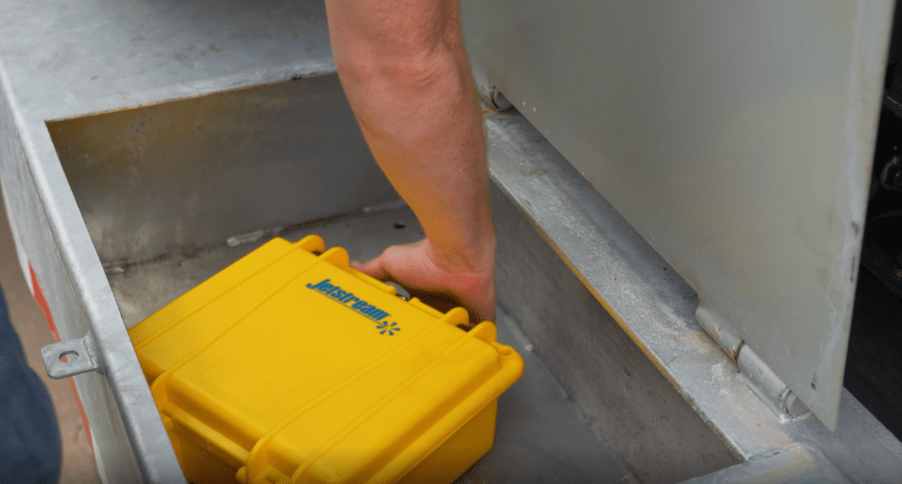 5200 Quintuplex Waterblast Unit - Jetstream