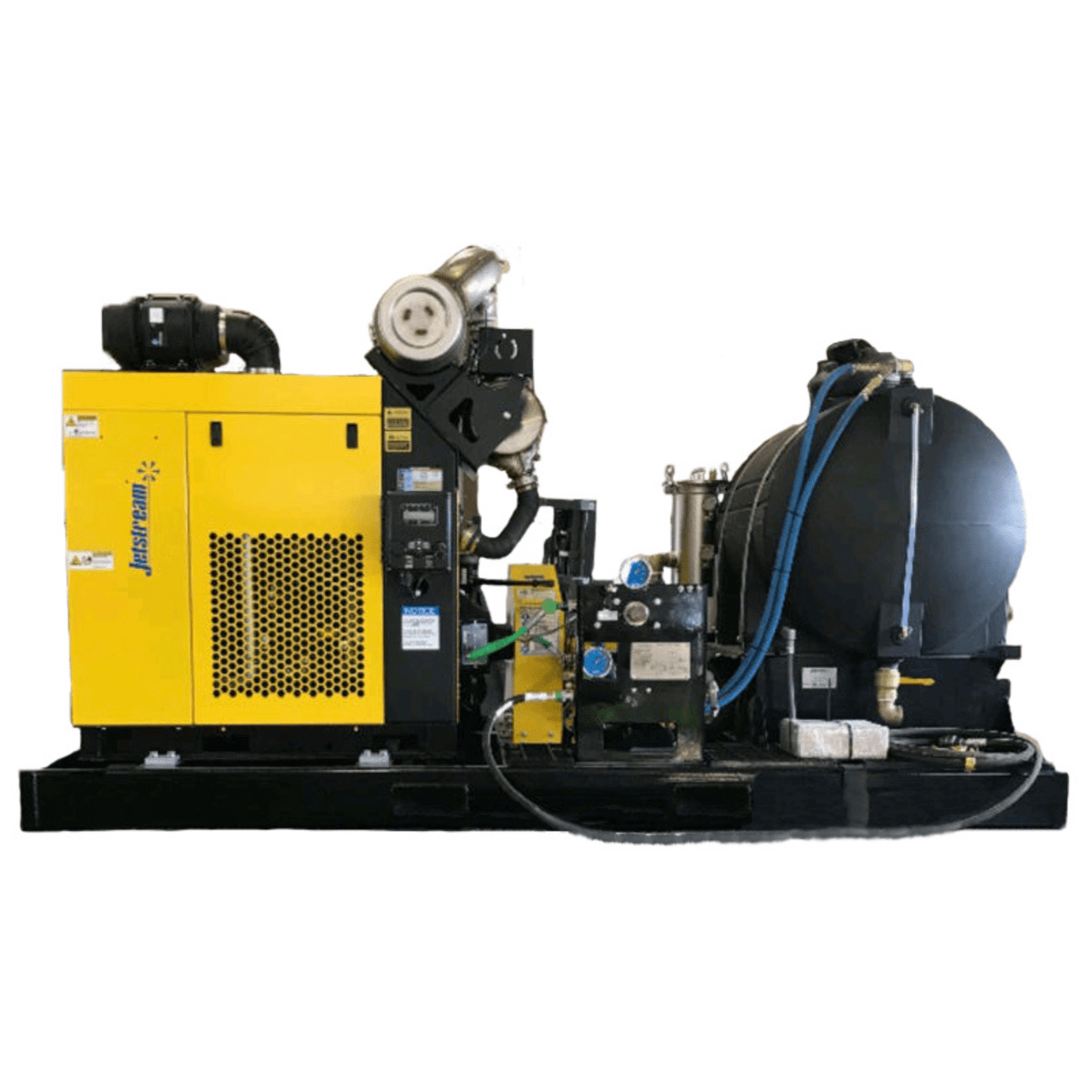 Waterblast Units - Jetstream