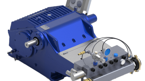 UNx™ FLUID END& PUMPS- Jetstream