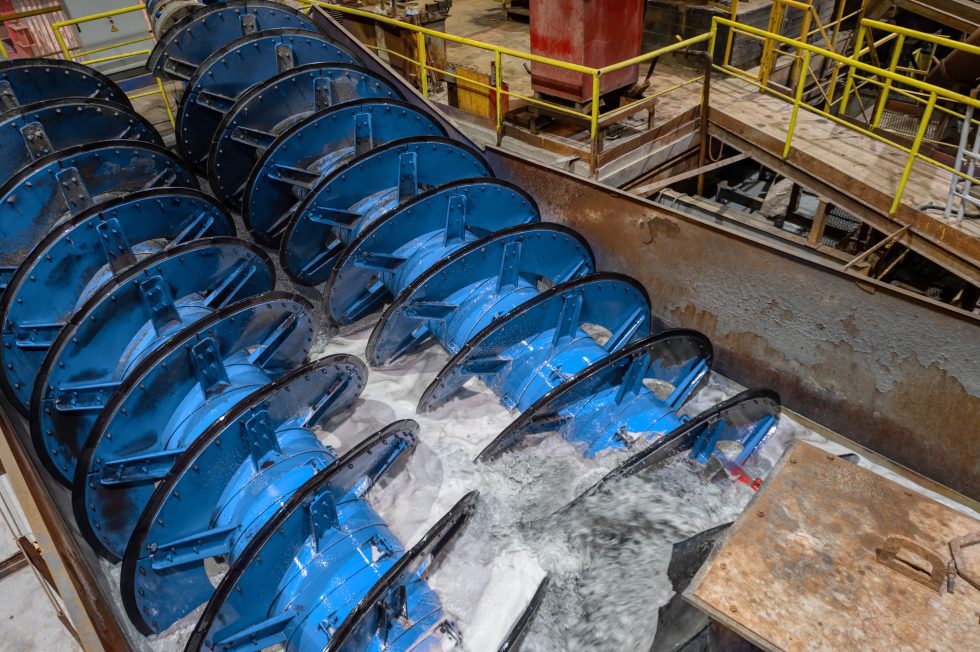 Waterblasting Equipment for Mining - Jetstream