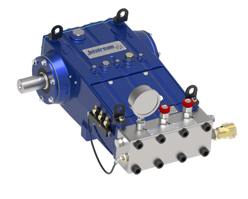 Jetstream - The Waterblasting Equipment Experts