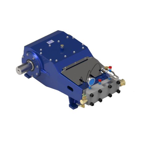 UNx™ FLUID END& PUMPS- Jetstream