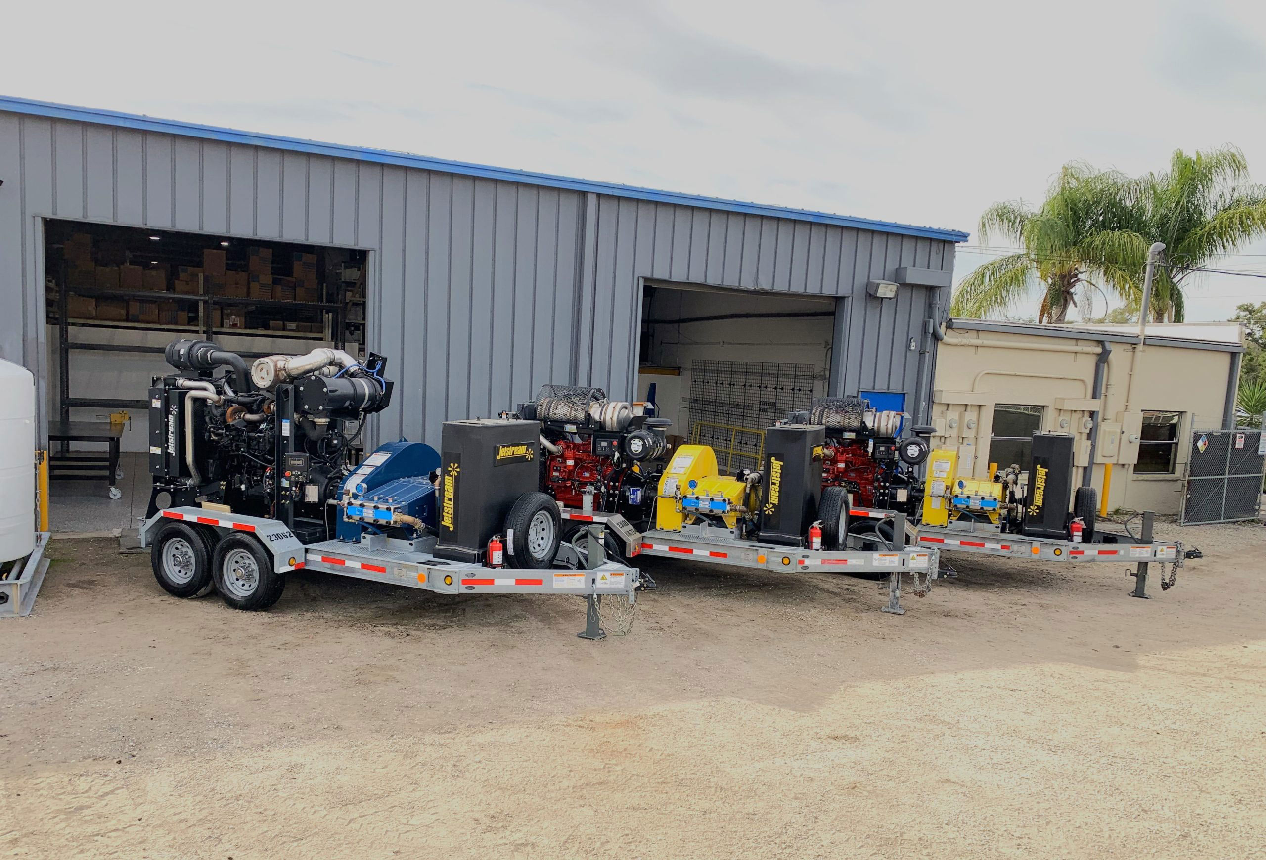 Renting vs. Buying: Waterblasting Units - Jetstream