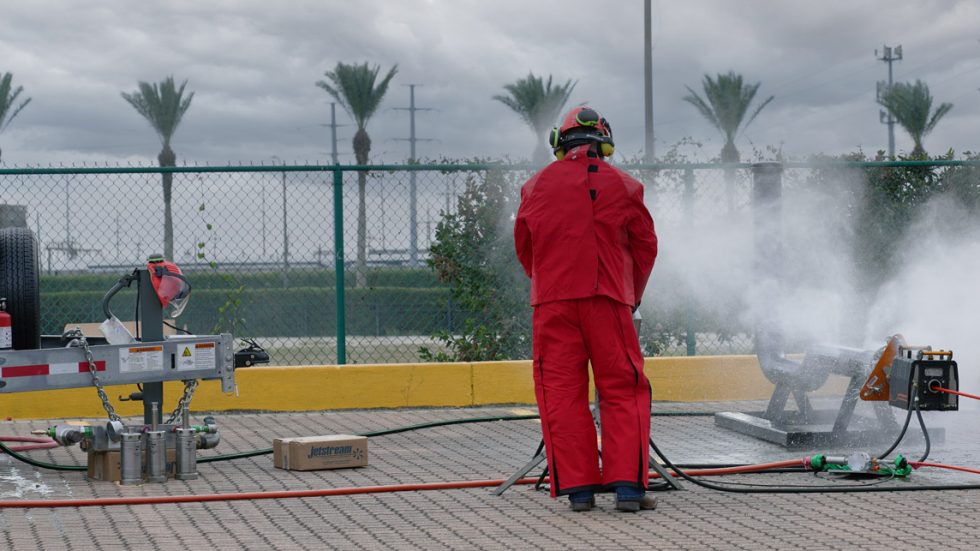 Boost Pipe Cleaning Productivity with J-Force™ Waterblasting Tool ...