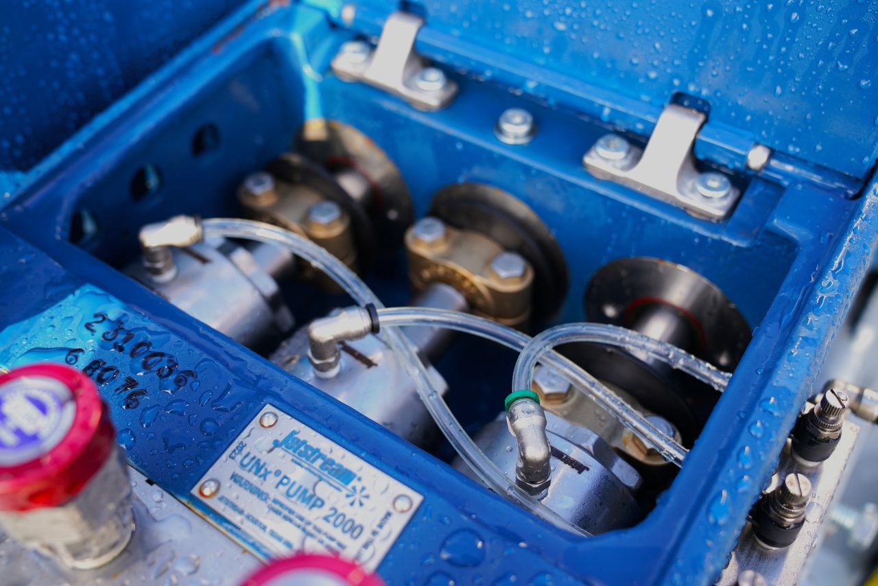 2000 Unit - Jetstream