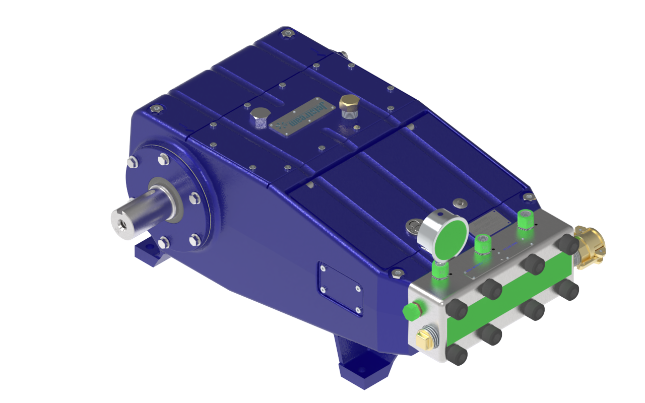 Waterblasting News - Jetstream