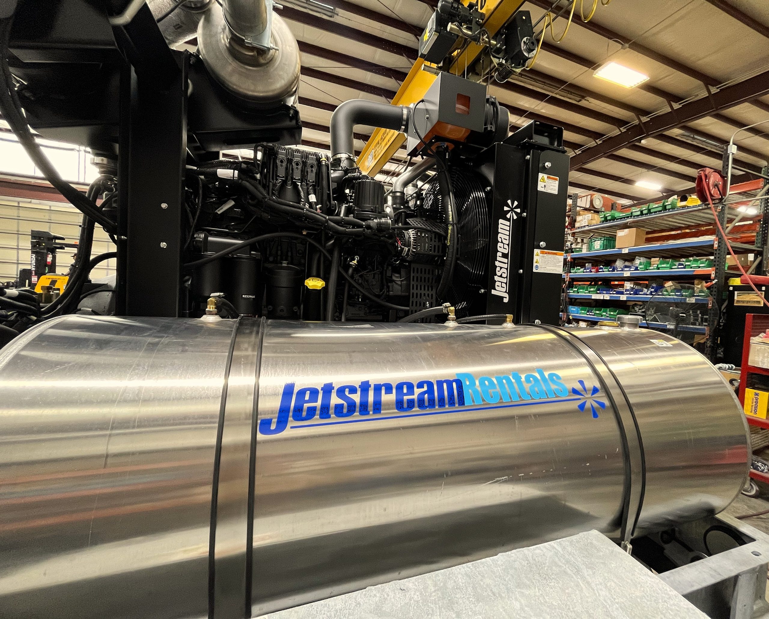 Waterblasting News - Jetstream